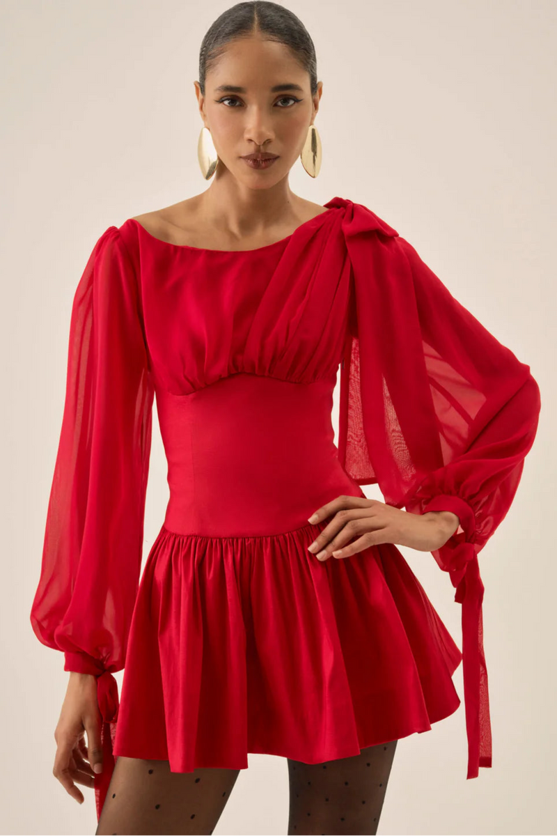 LUCIA DRESS – Pink Tree PR